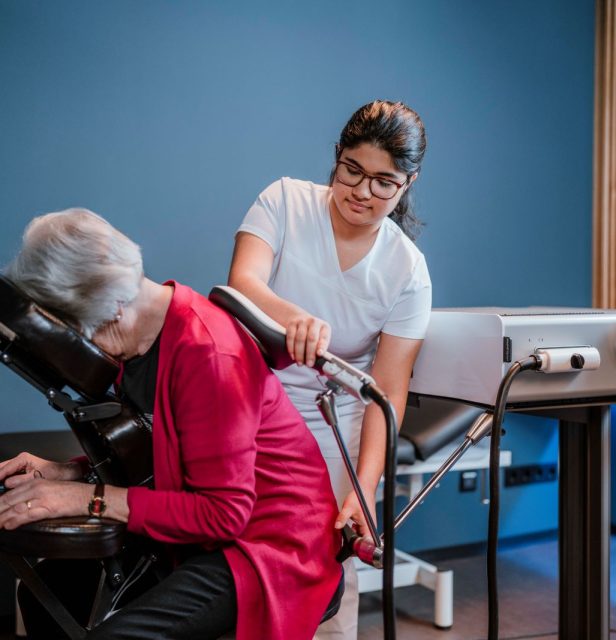 Magnetfeldtherapie (EMTT) in Wien - Rückenschmerzen lindern